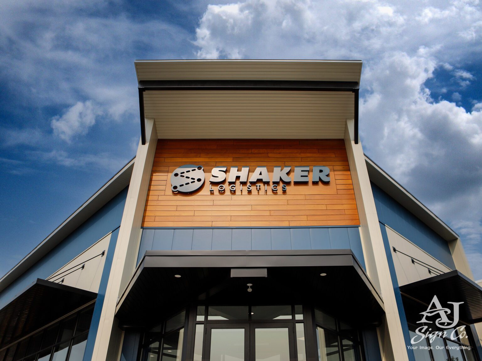 Featured Work - AJ Signs