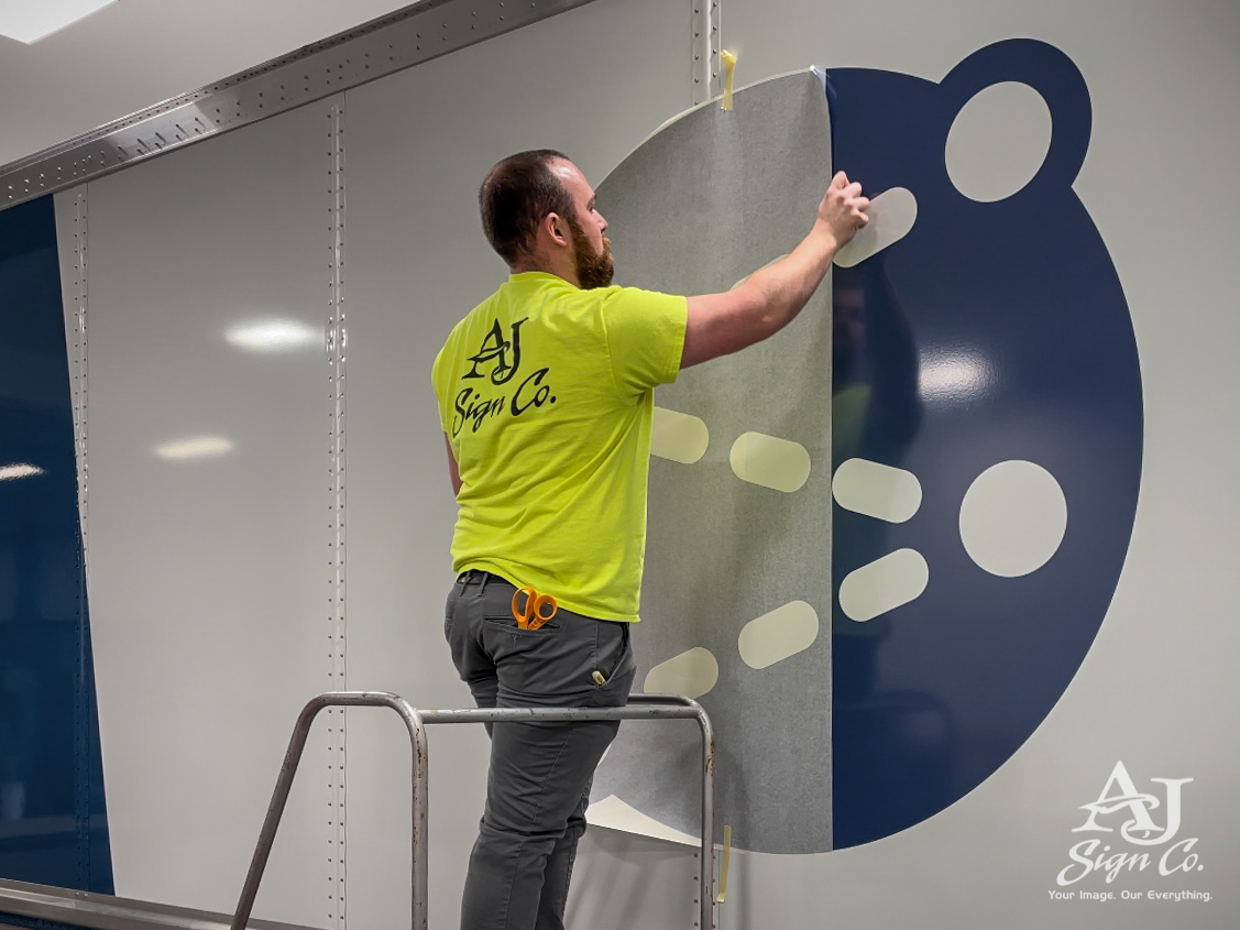 Interior Signs - AJ Signs