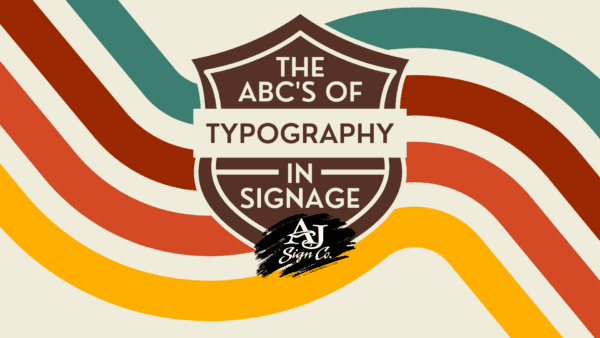 What are ADA Signs? - AJ Signs